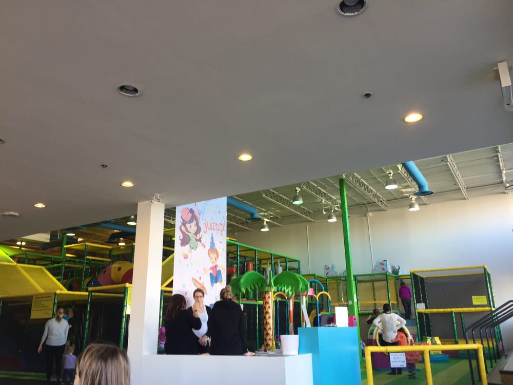 HOP SKIP JUMP INDOOR PLAY SPACE - 12 Photos & 14 Reviews - 100 Susie ...