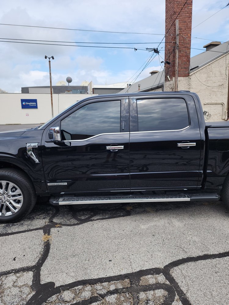 BEAT THE HEAT WINDOW TINTING - Updated January 2026 - 14 Photos - 819 ...