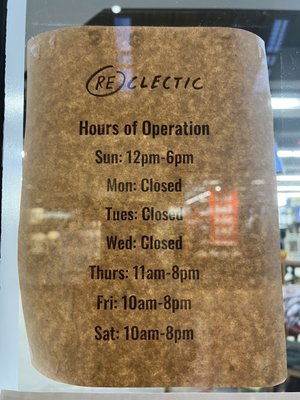 RECLECTIC - Updated March 2025 - 11 Reviews - 1455 Franklin Mills Cir ...