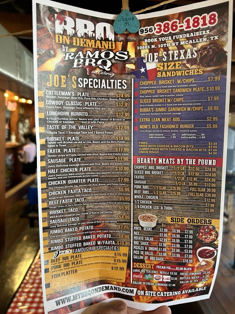 RAMOS BBQ & CATERING - Updated October 2025 - 26 Photos & 28 Reviews ...