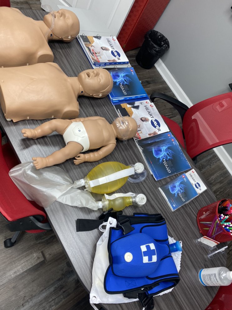 A TOUCH OF LOVE CPR - Updated May 2024 - 992 E Freeway Dr SE, Conyers ...