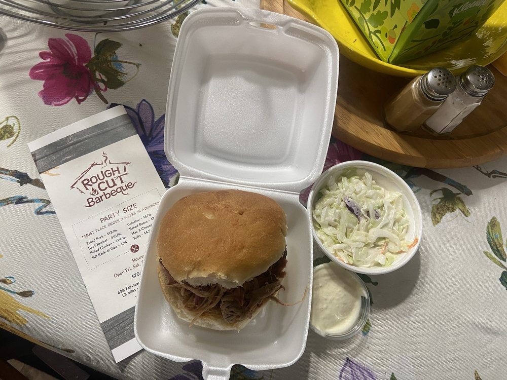 ROUGH CUT BBQ - Updated August 2025 - 33 Photos & 26 Reviews - 438 Fairview St, Tamaqua ...
