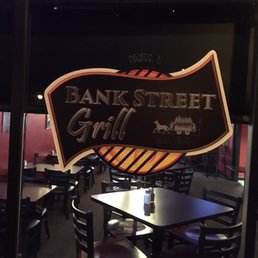 BANK STREET GRILL - Updated July 2025 - 135 Photos & 44 Reviews - 719 ...