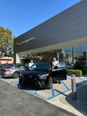 Jaguar Land Rover Santa Monica