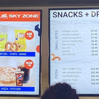 SKY ZONE TRAMPOLINE PARK - Updated March 2025 - 505 Photos & 499 ...