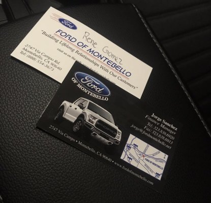 FORD OF MONTEBELLO - Updated August 2024 - 176 Photos & 520 Reviews ...