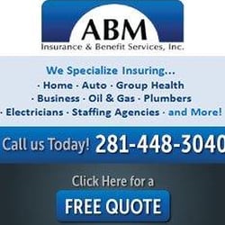 ABM INSURANCE & BENEFIT SERVICES - 15 Photos & 16 Reviews - 333 N Sam ...