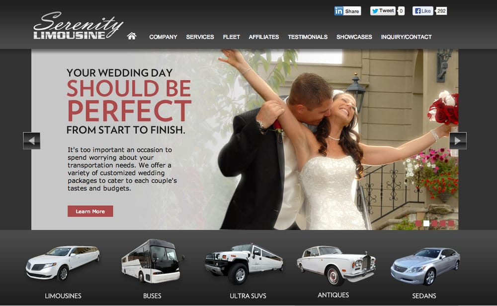 SERENITY LIMOUSINE - Updated August 2025 - 13 Photos & 10 Reviews - 691 ...