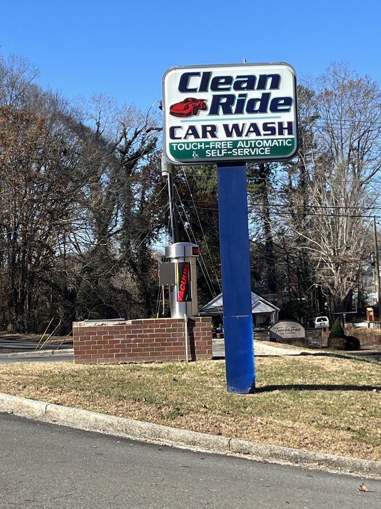 CLEAN RIDE CAR WASH - Updated October 2025 - 330 Charlotte Rd ...