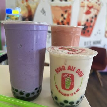BOBA ALL DAY - Updated July 2025 - 142 Photos & 69 Reviews - 2654 W ...