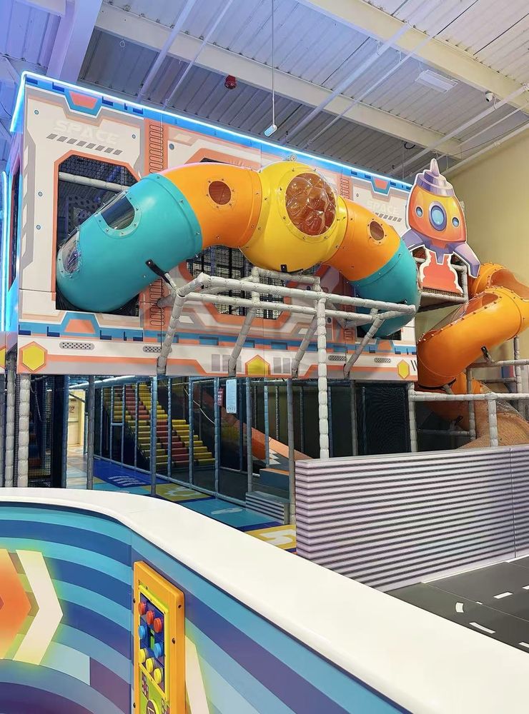 KIDZTOPIA - Updated December 2025 - 1580 Vfw Pkwy, Boston ...