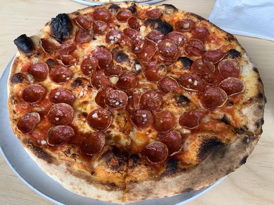 CARROZZA PIZZA - Updated October 2025 - 713 W Ellsworth Rd, Ann Arbor ...