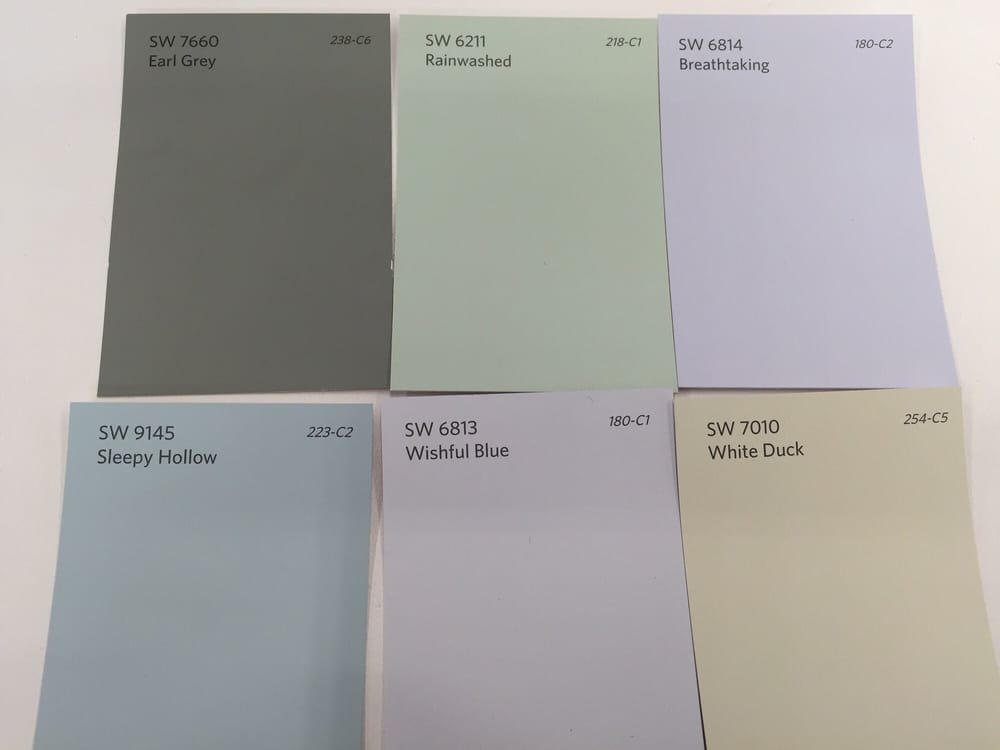 Sherwin-Williams Paint Store - Paint Stores - 3448 Long Prairie Rd ...