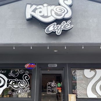KAIROS CAFE - Updated August 2025 - 80 Photos & 43 Reviews - 1870 Atlanta Hwy, Gainesville ...