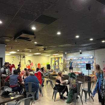 COFFEE N’ COMICS - Updated August 2024 - 45 Photos & 16 Reviews - 1235 Baring Blvd, Sparks ...