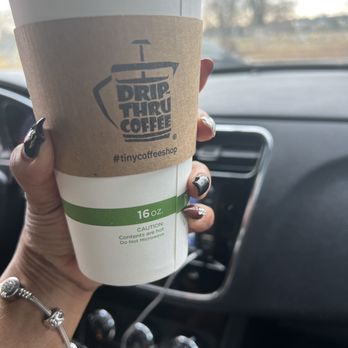DRIP-THRU COFFEE® - Updated October 2024 - 111 Photos & 72 Reviews ...