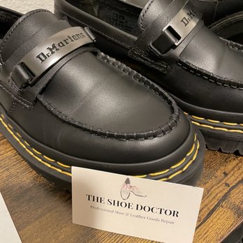 THE SHOE DOCTOR - Updated January 2026 - 33 Photos & 14 Reviews - 1319 ...