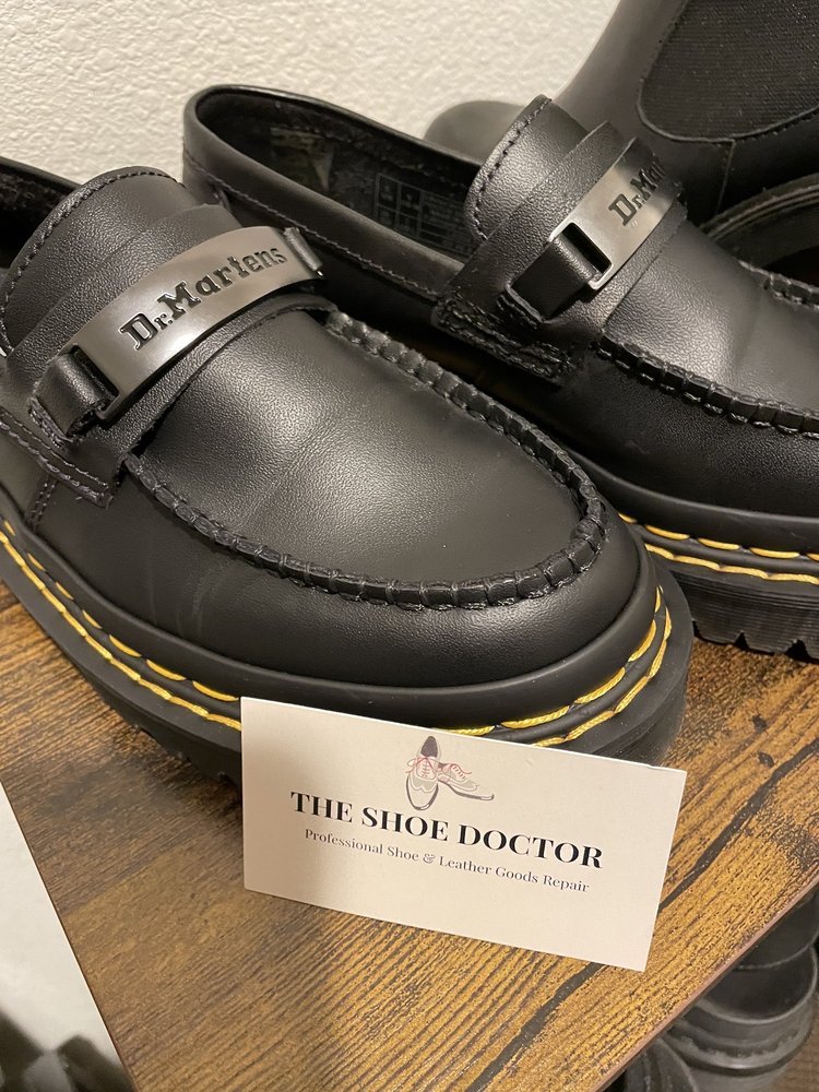 THE SHOE DOCTOR - Updated November 2025 - 33 Photos & 11 Reviews - 1319 ...