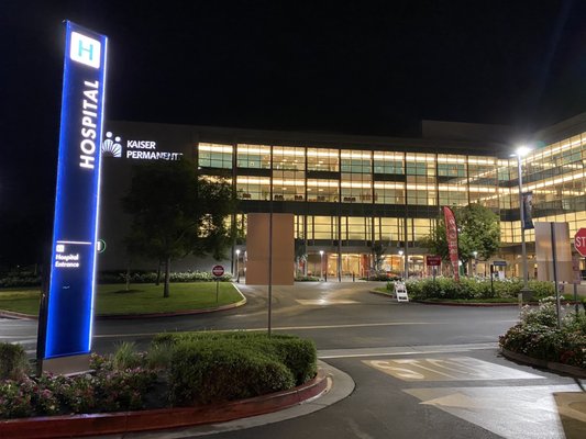 KAISER PERMANENTE ORANGE COUNTY - IRVINE MEDICAL CENTER - Updated ...