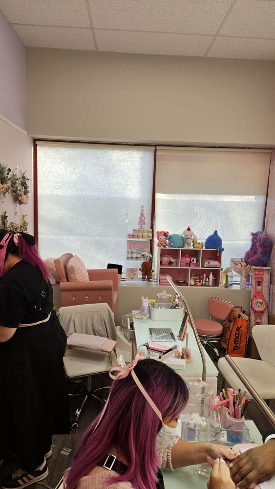 KIRA KIRA SALON - Updated January 2026 - 21 Photos - 6505 Dobbin Rd, Columbia, Maryland - Nail ...