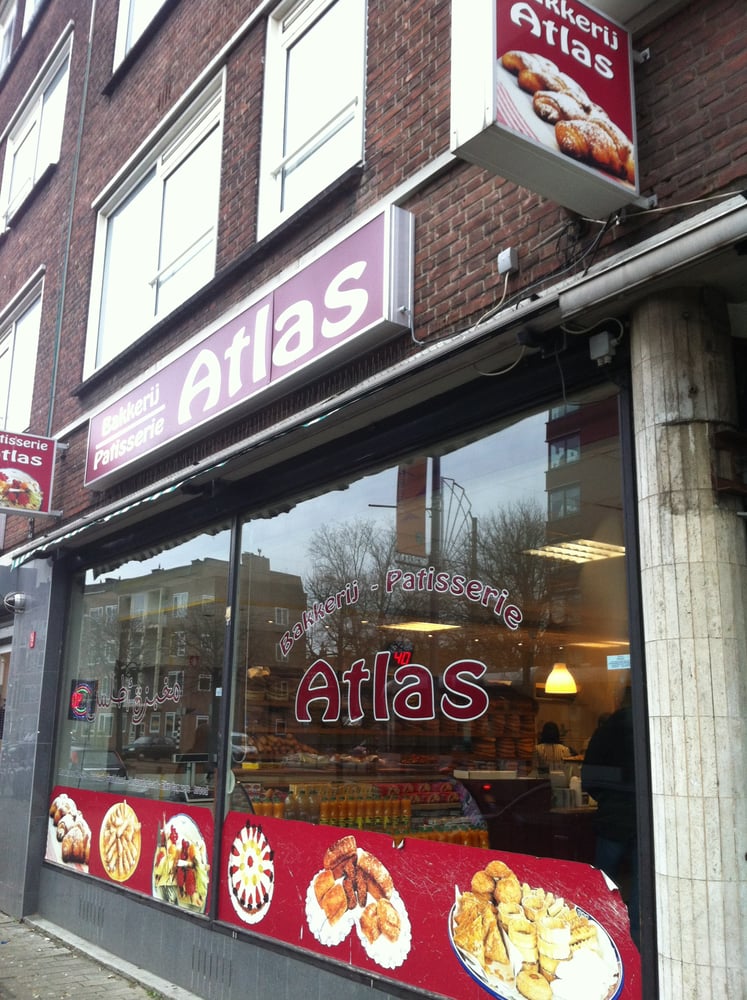 BAKKERIJ ATLAS - Updated March 2025 - Schiedamseweg 155s, Rotterdam ...