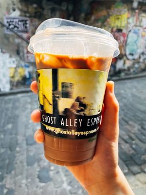GHOST ALLEY ESPRESSO - 573 Photos & 507 Reviews - 1499 Post Aly ...
