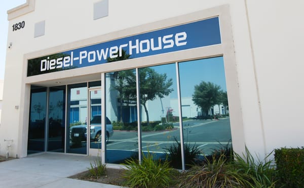 DIESEL POWERHOUSE - Updated January 2026 - 30 Reviews - 1830 Town And ...