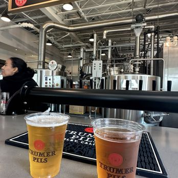 TRUMER BREWERY - Updated May 2025 - 180 Photos & 79 Reviews - 1404 4th ...