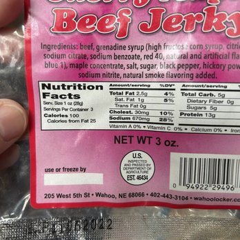 WAHOO MEAT LOCKER - Updated December 2025 - 31 Photos & 18 Reviews ...