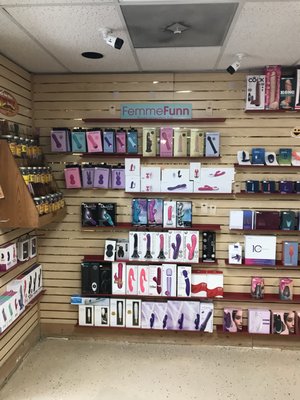 INTIMATE IDEAS - Updated May 2024 - 27 Photos - 32239 Little Mack Ave ...