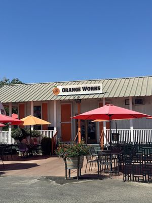 THE ORANGE WORKS - Updated July 2025 - 248 Photos & 332 Reviews - 22314 ...