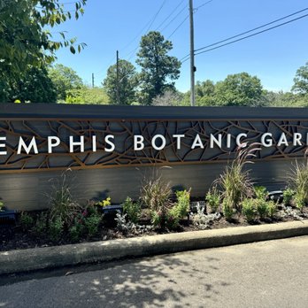 MEMPHIS BOTANIC GARDEN - Updated April 2025 - 715 Photos & 146 Reviews ...
