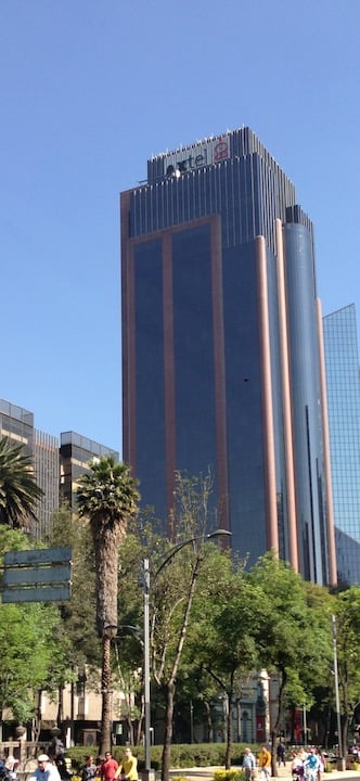 EDIFICIO REFORMA 265 - Updated March 2025 - Paseo de la Reforma 265, México, D.F., Mexico ...