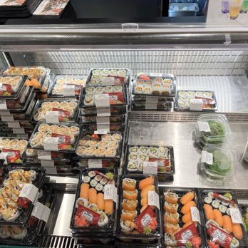 SPROUTS SUSHI & NOODLES - Updated October 2025 - 7400 Portage Road ...