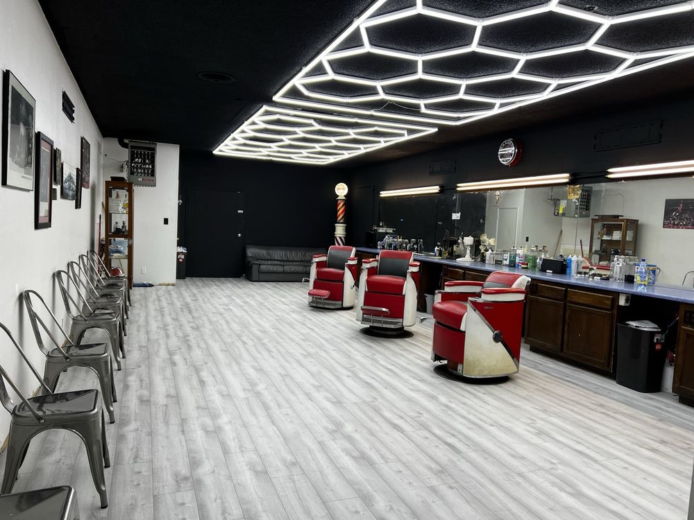 D-BOYS BARBER SHOP - Updated December 2025 - 15 Photos & 23 Reviews ...