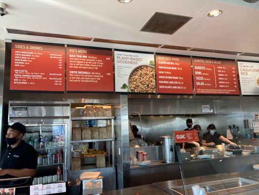 CHIPOTLE MEXICAN GRILL - Updated January 2025 - 18 Photos & 92 Reviews ...