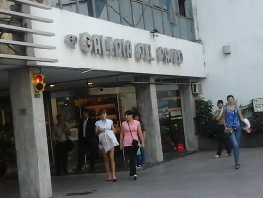 GALERÍA DEL PASEO - Updated July 2025 - Av. San Martín 861, Rosario ...