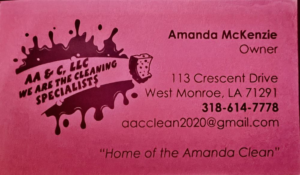A A & C CLEANING SPECIALISTS - Updated January 2026 - 28 Photos - 113 ...