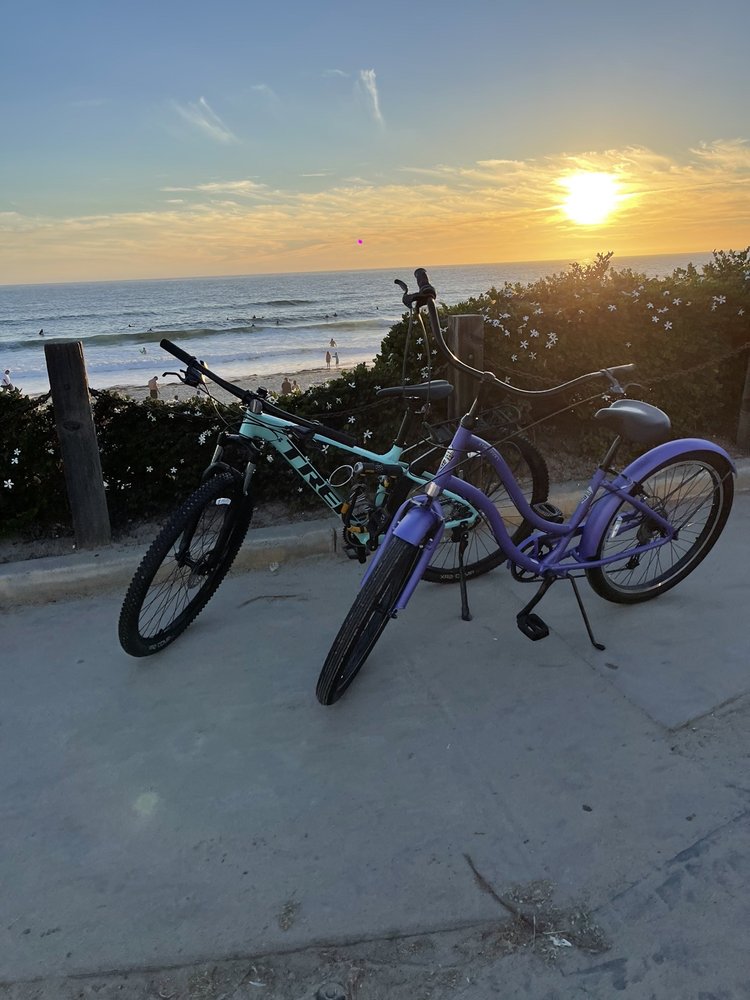 BICYCLE DISCOVERY PACIFIC BEACH - Updated December 2024 - 49 Photos ...