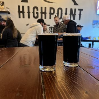 HIGHPOINT BREWING COMPANY - Updated July 2025 - 117 Photos & 118 ...
