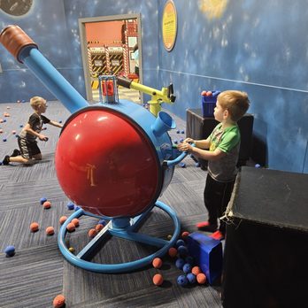 BALL FACTORY PLAYGROUND | PARTY | CAFÉ - Updated October 2025 - 307 ...