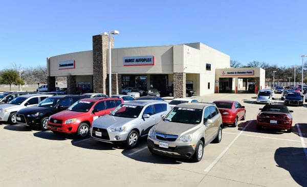 HURST AUTOPLEX MITSUBISHI - Updated December 2025 - 50 Photos & 48 ...