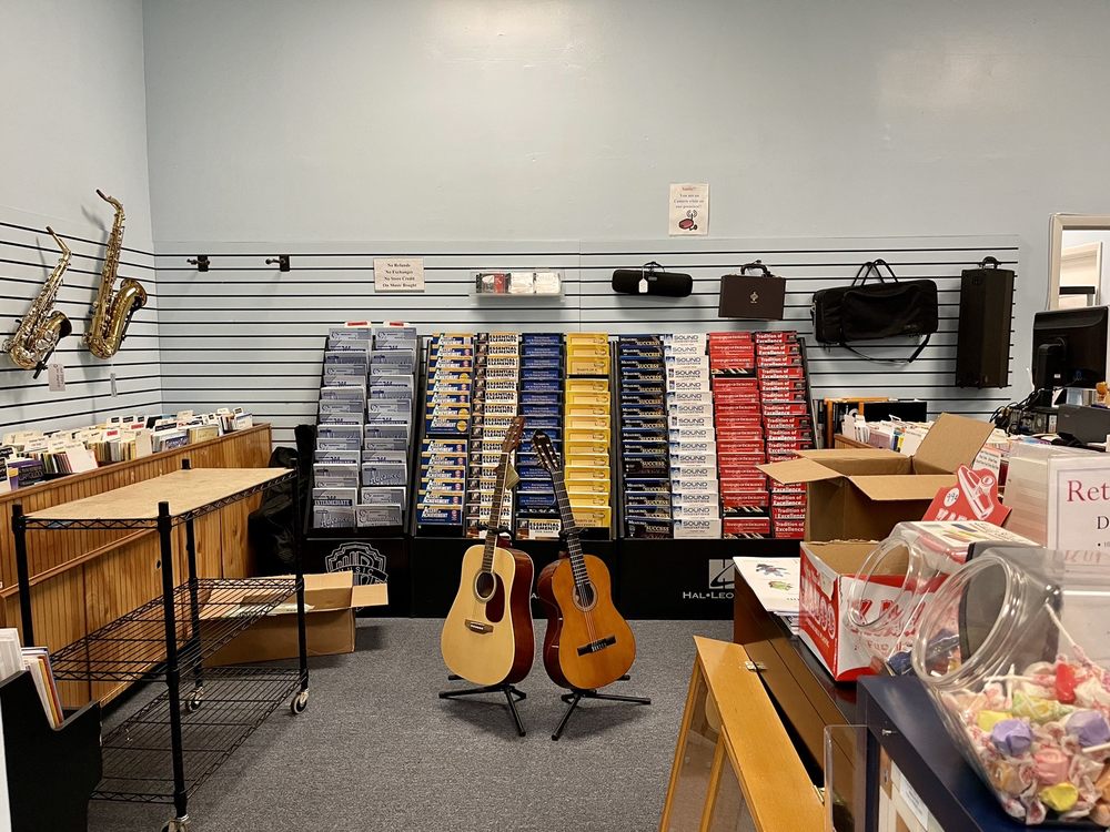 MUSIC SHACK - Updated December 2025 - 702 S US Hwy 17-92, Longwood ...