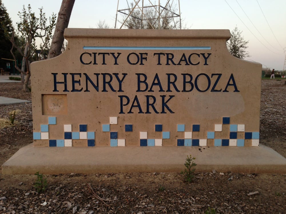 HENRY BARBOZA PARK - Updated January 2025 - 1587 Parkside Dr, Tracy ...