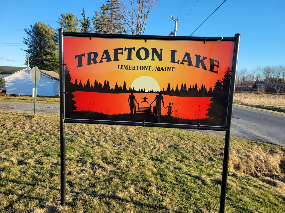 TRAFTON LAKE CAMPGROUND - Updated July 2024 - 88 Lake Rd, Limestone ...