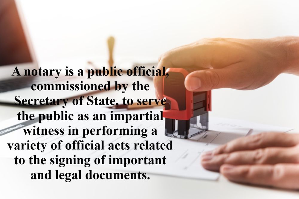 WESTON MOBILE NOTARY - Updated January 2025 - Request Consultation - 14 ...