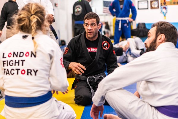 LONDON FIGHT FACTORY - Updated December 2025 - 56 Photos - 19 Ebenezer ...