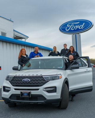 BOB RUTH FORD - Updated August 2025 - 88 Photos & 112 Reviews - 700 N ...