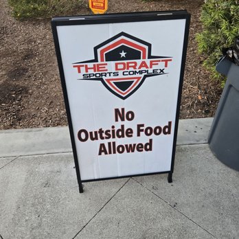 THE DRAFT SPORTS COMPLEX - Updated January 2026 - 22 Photos & 76 ...