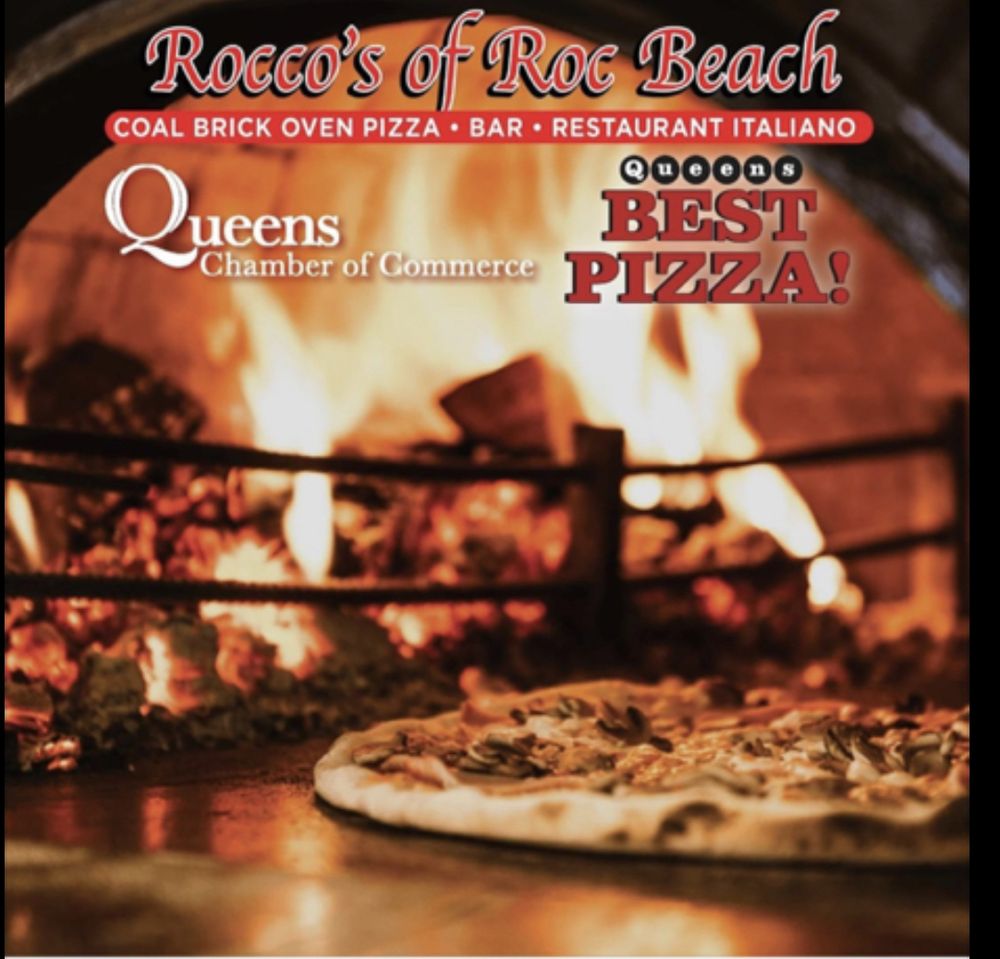 ROCCO’S OF ROC BEACH COAL BRICK OVEN PIZZA - 337 Photos & 114 Reviews ...